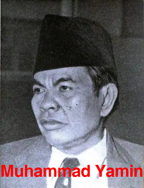 Muhammad Yamin Pahlawan Nasional Kongres Sumpah Pemuda, Ini Biografi ...