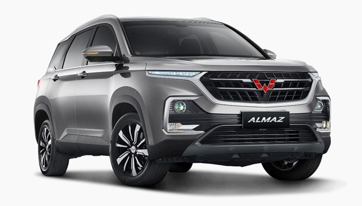 Mobil Cina yang Dua Ini disebut Raja Jalan Tanjakan, Performanya Mantap ...