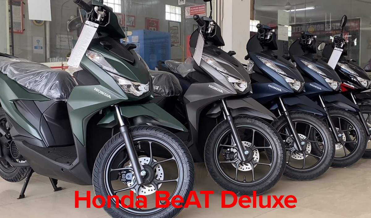 Pantas Honda BeAT Deluxe Masih Dicari Hingga 2025, Alasan Mengejutkan ...