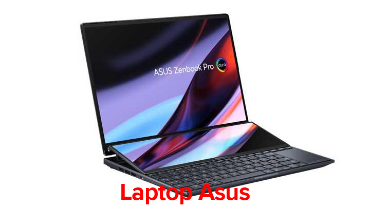 Laptop Asus Paling Ringan,Layar 14 Inci, Prosesor Snapdragon X Terbaru 2025