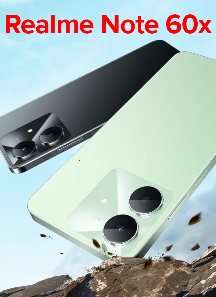 Kekurangan Realme Note 60x, HP Rp 1 Jutaan Punya Baterai Berkapasitas Besar
