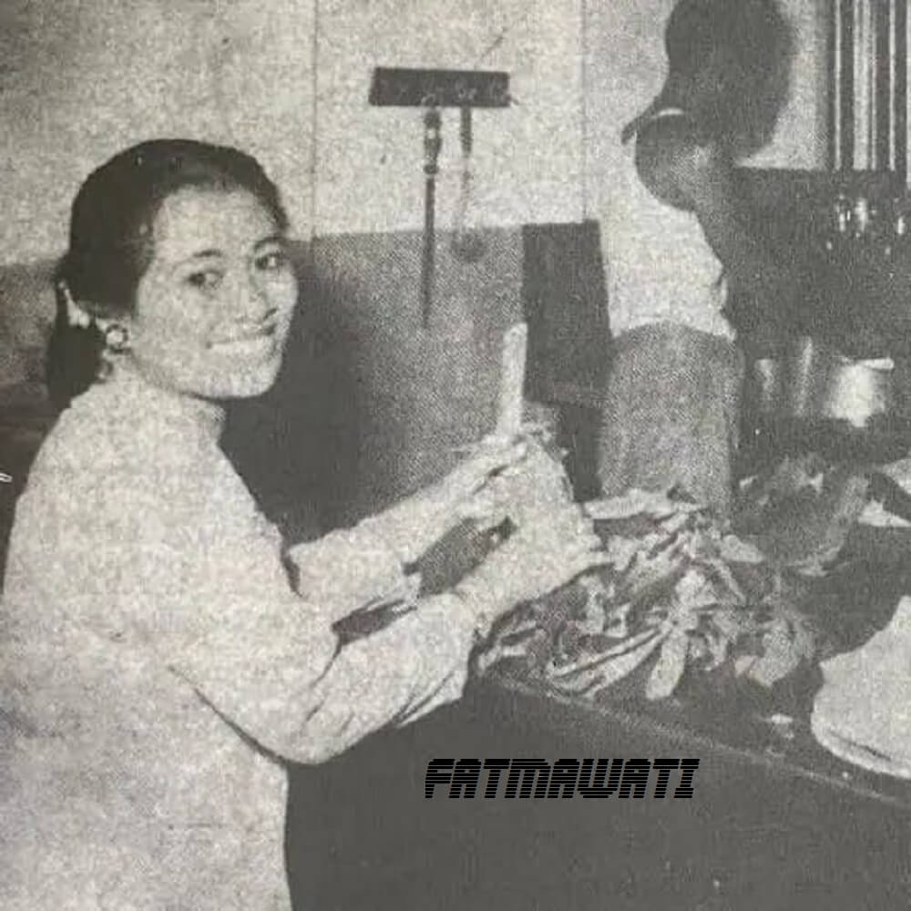 Hanya Fatmawati Istri Soekarno yang Dianugerahi Gelar Pahlawan Nasional