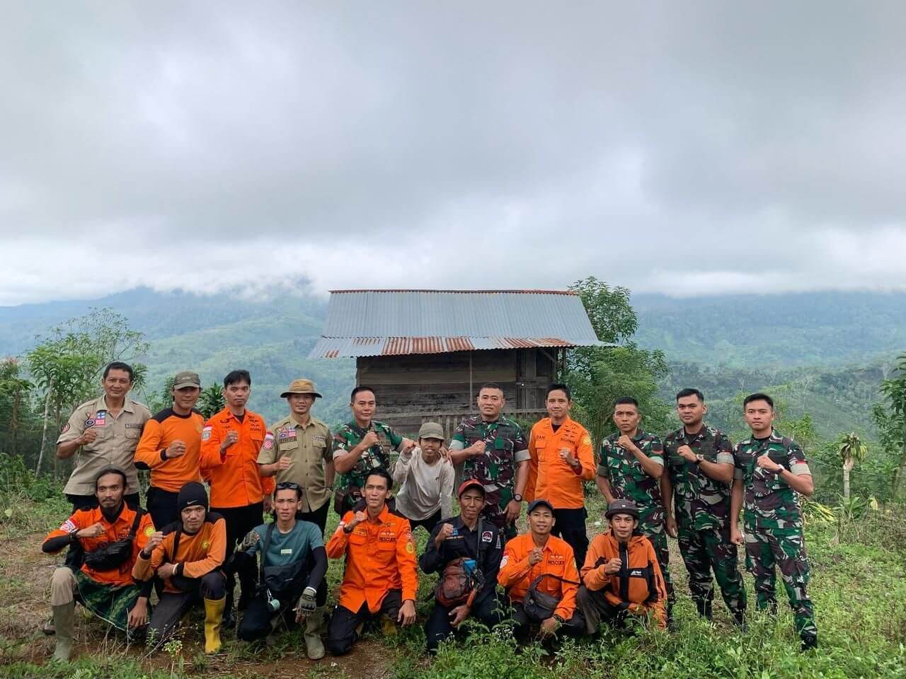 Ini Penyebab 8 Pendaki Gunung Patah Hilang Kontak, Terpaksa Turun Lewat ...