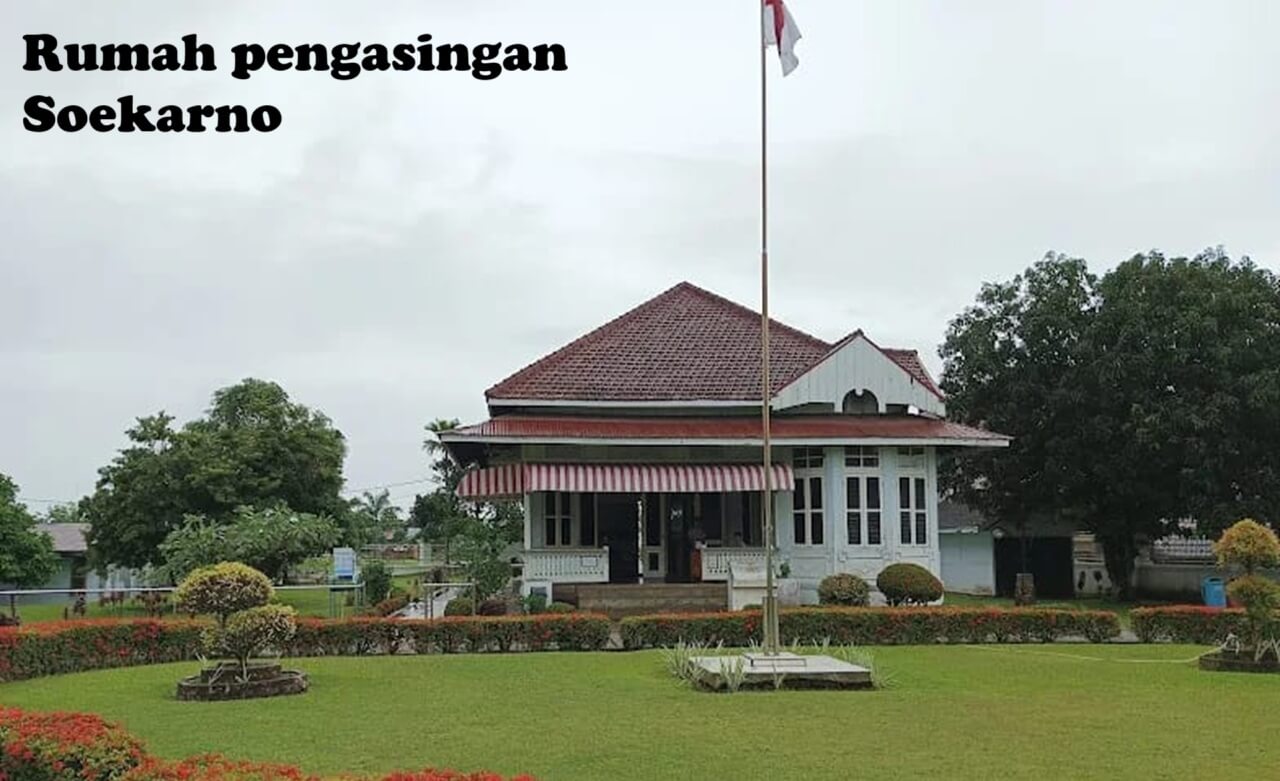 Intip Kisah Cinta Dua Pahlawan Nasional! Begini Kondisi Rumah ...
