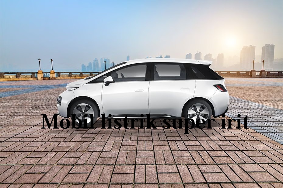 Keren Ada Lho Mobil Listrik Super Irit, Namanya Wuling Cloud EV 2026 ...