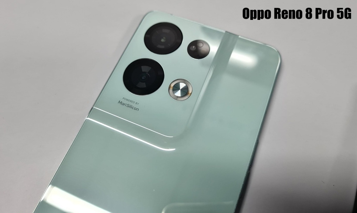 Desain Kamera Oppo Reno 8 Pro 5G Mirip iPhone 14, Benarkah Demikian?