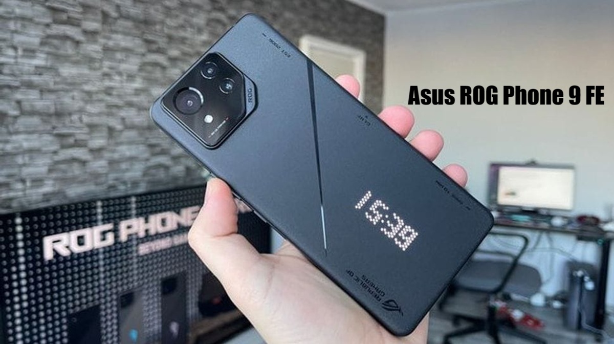 Semakin Murah! Harga Asus ROG Phone 9 FE Turun Rp 4 Juta, HP Gaming ...