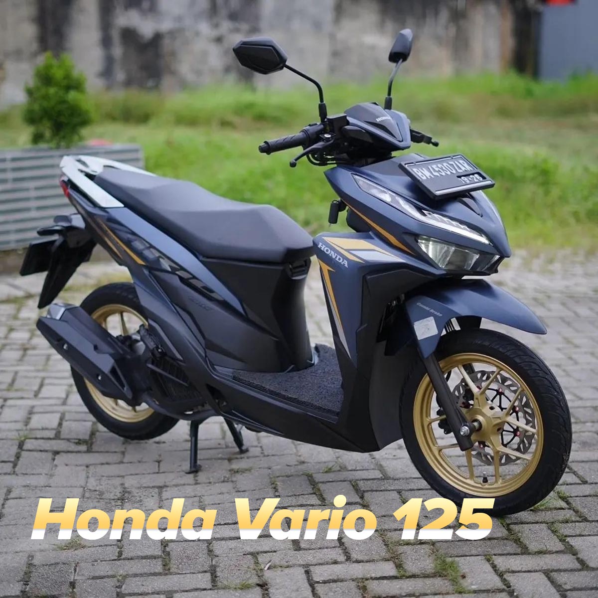 Jangan Salah Pilih! Ternyata Ini Produk Oli yang Tepat Untuk Honda Vario 125