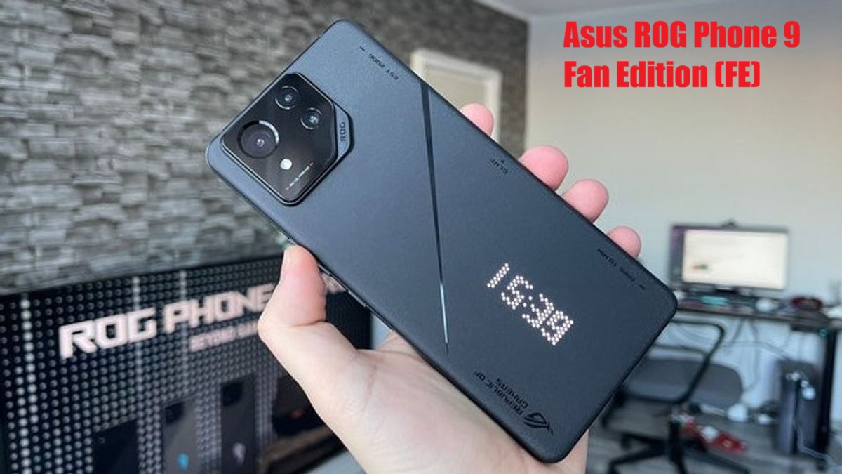Turun Drastis, Intip Harga Terbaru Handphone Asus ROG Phone 9 Fan ...