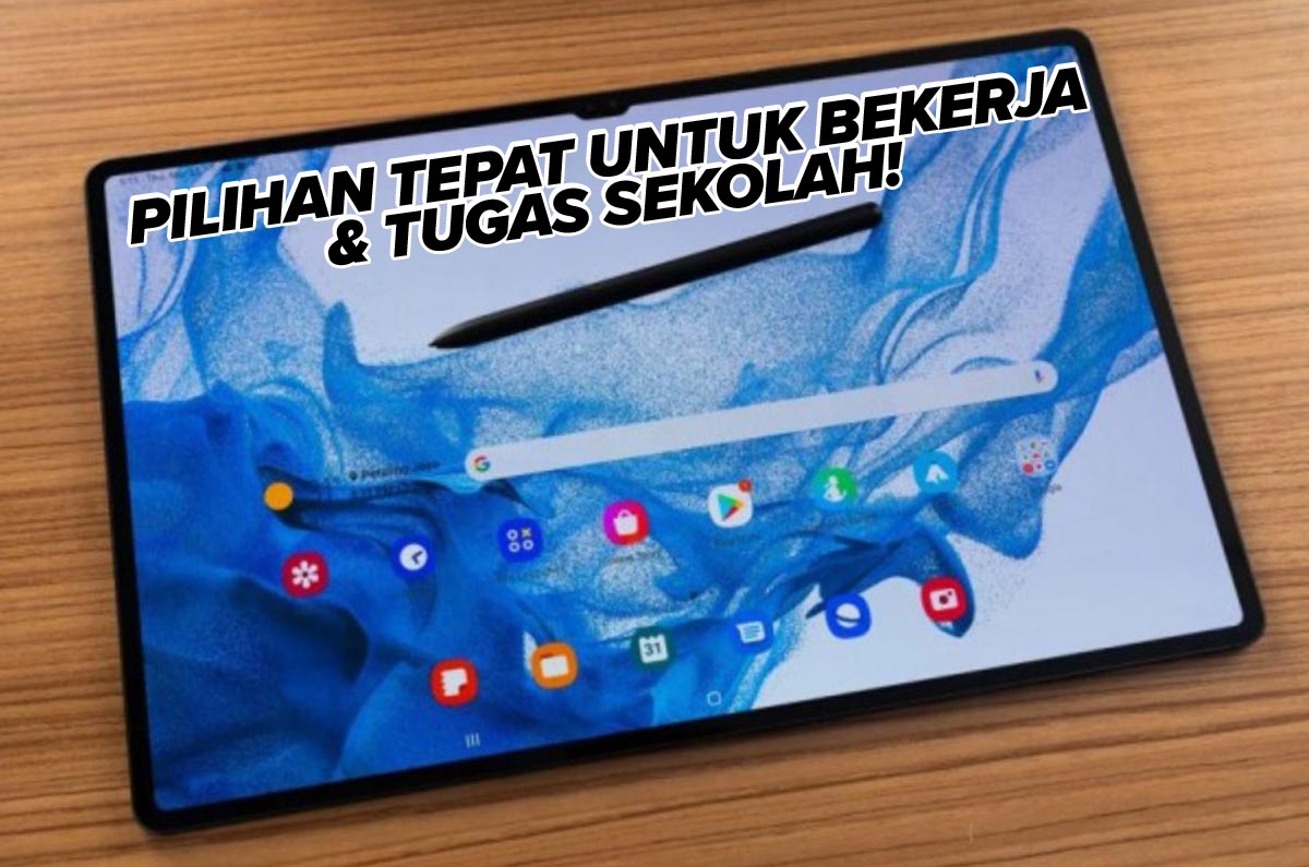 Tablet Terbaik April 2025: Pilihan yang Tepat untuk Bekerja dan Tugas ...