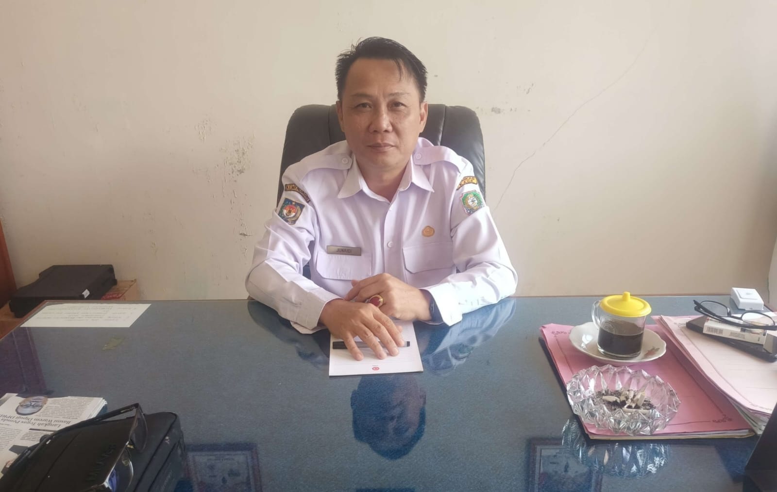 Maje dan Nasal Belum Terima Layanan Angkut Sampah, Ini Penjelasan Kadis ...