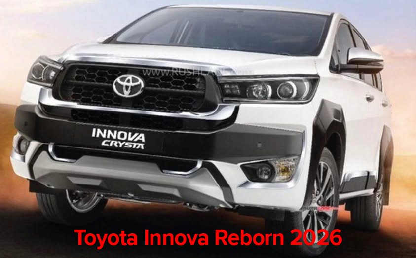 Lagenda Baru Toyota Innova Reborn 2026, Evolusi MPV Legendaris