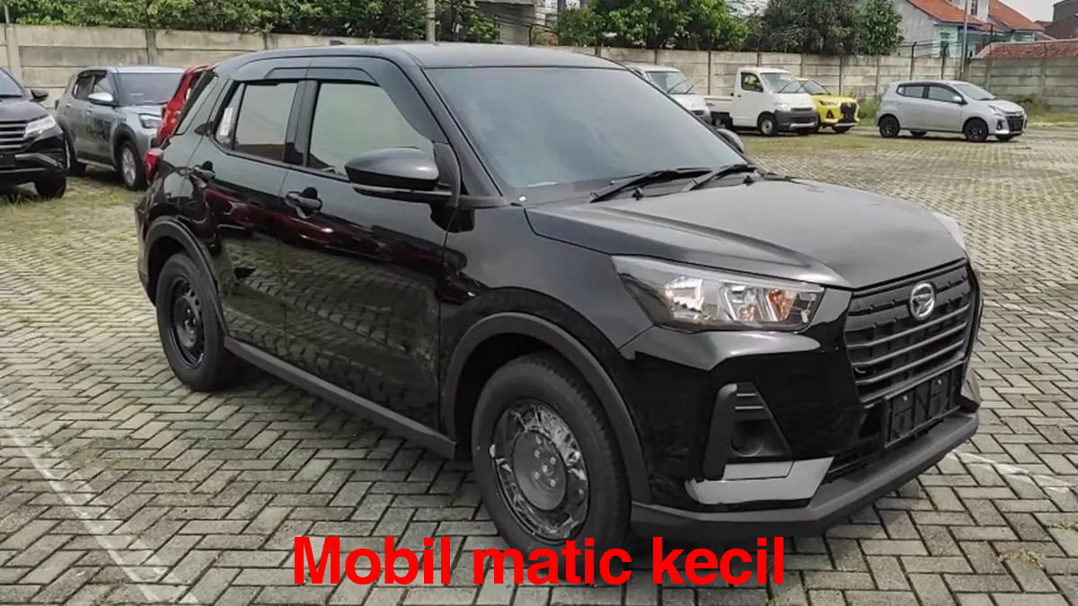 Cari Mobil Matic Kecil untuk Wanita, Ini Rekomendasi yang Tepat untuk ...