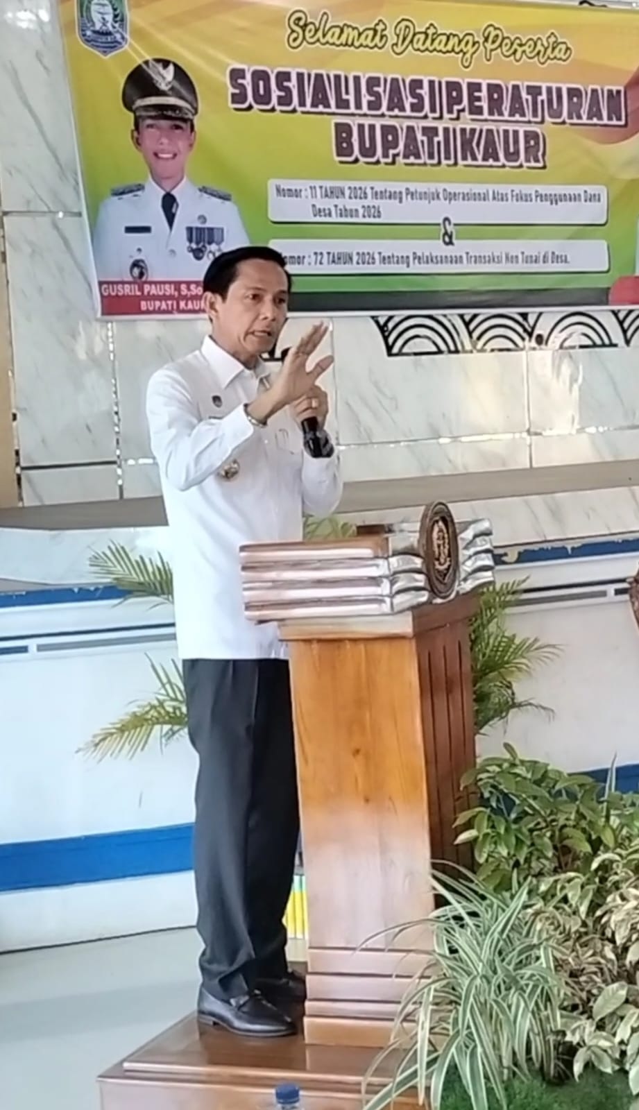 Penertiban Ternak Perda Baru, Ini Peran Aktif Camat dan Kades