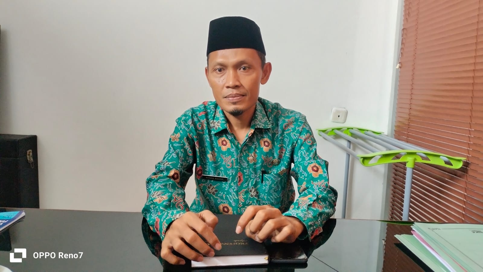 Meski TKD Dipangkas, Bupati Kaur Pertahankan Insentif Pengurus Masjid ...