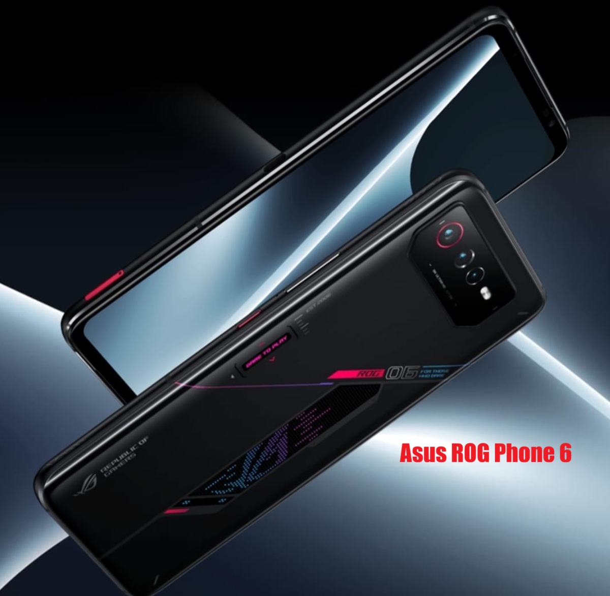 Per Oktober 2025, Harga Asus ROG Phone 6 Makin Murah Lho!