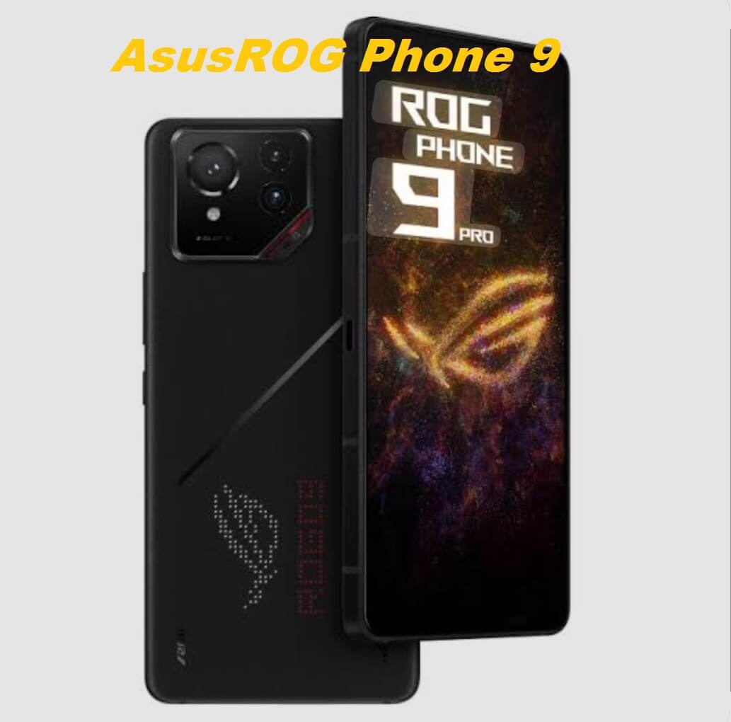Asus ROG Phone 9 Hadir, Bagus untuk Penggemar Game