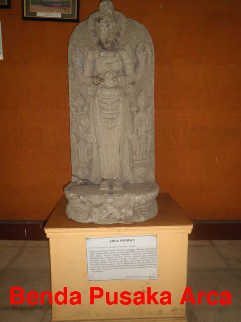 Warisan Benda Pusaka Arca Nusantara, Jejak Kejayaan Peradaban Hindu-Buddha