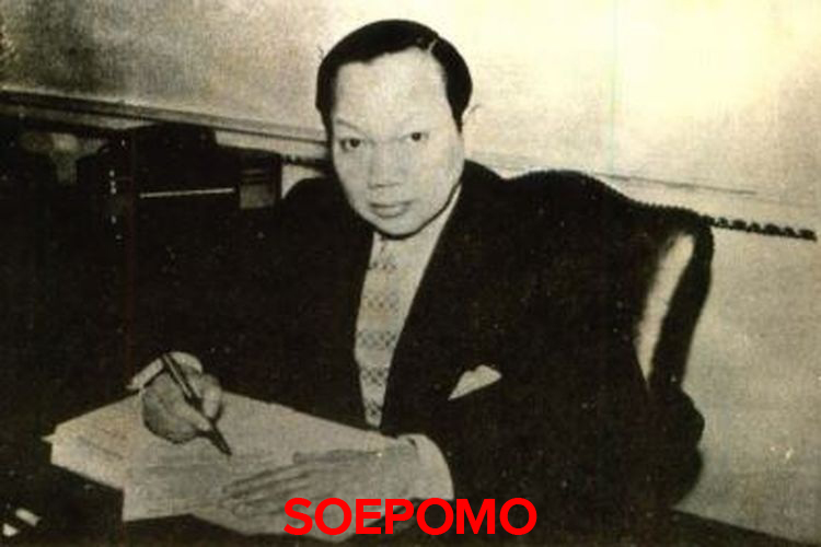 Pahlawan Nasional Soepomo, Sosok Perumus UUD 1945 dan Menteri Kehakiman ...