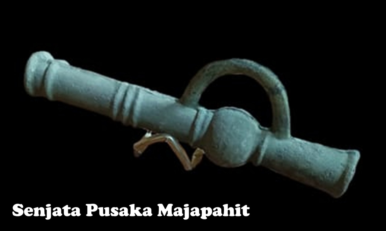 Cetbang, Senjata Pusaka Majapahit yang Mendominasi Medan Perang ...