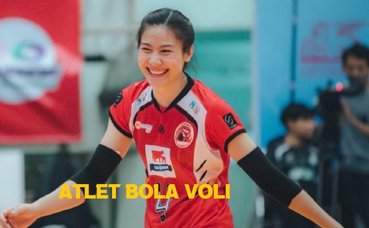 Tidak Ada Atlet Voli Indonesia, Ini Nama Lima Atlet Putri Tertinggi SEA ...