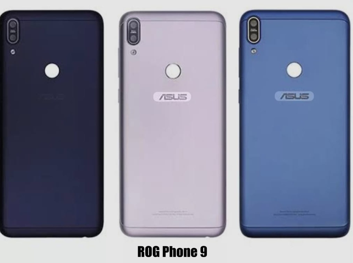 Hp Handphone Terbaru, ROG Phone 9 Pilihan Utama Bagi Penggemar Game di ...