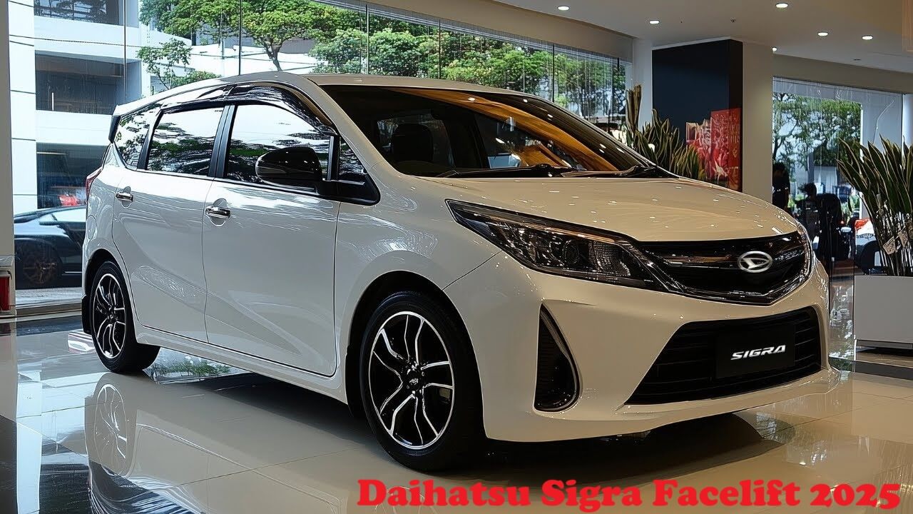 Lebih Canggih dengan Balutan Kemewahan, Intip Spesifikasi Daihatsu ...