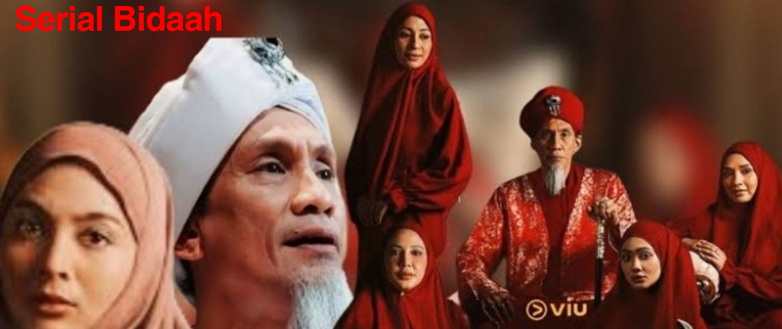 Serial Bidaah: Cerita Marissa Yasmin sebagai Ummi Hafizah