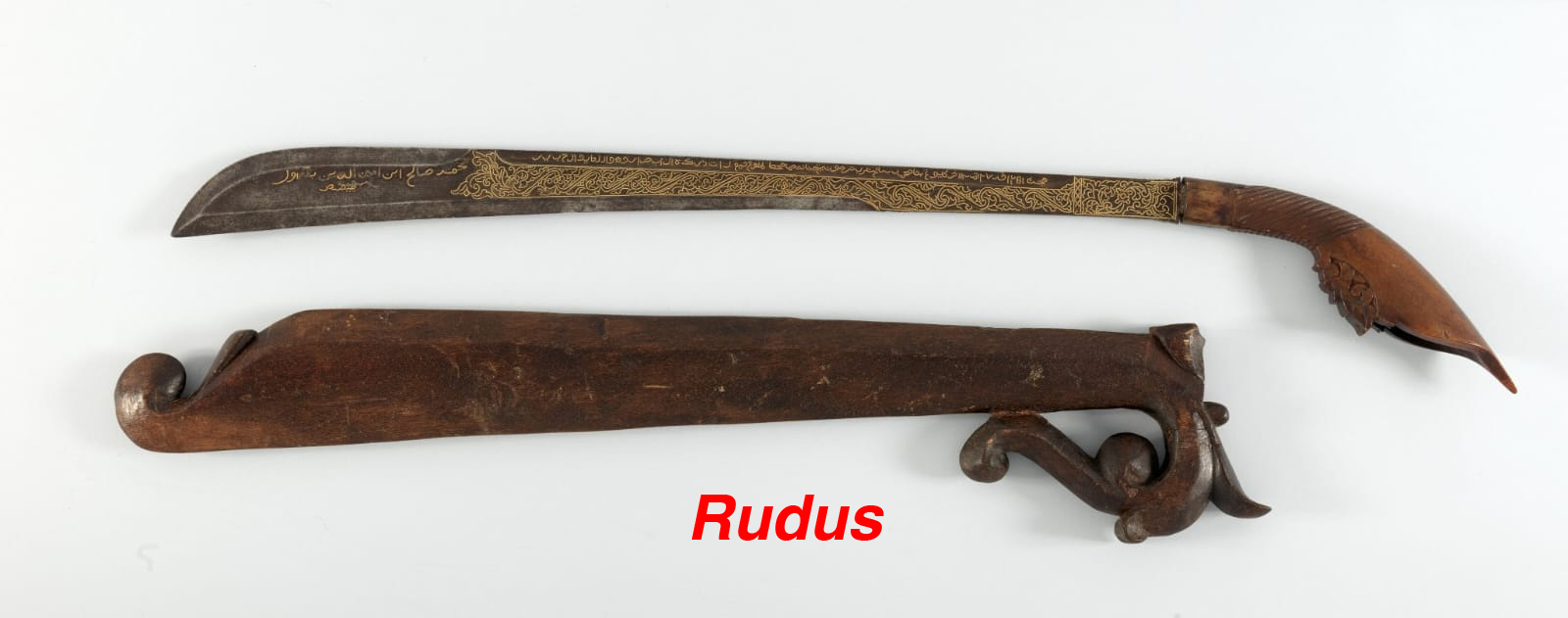 Rudus : Senjata Tradisional Bengkulu yang Sarat Nilai Sejarah dan Budaya