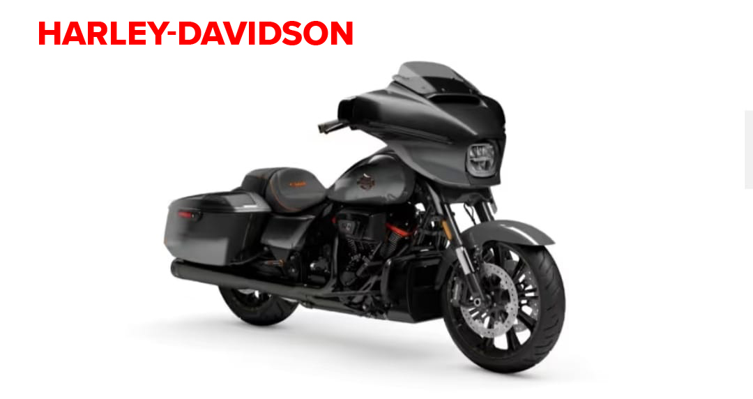 Moge Harley-Davidson Hadirkan Tiga Motor Model Terbaru dengan Sentuhan ...