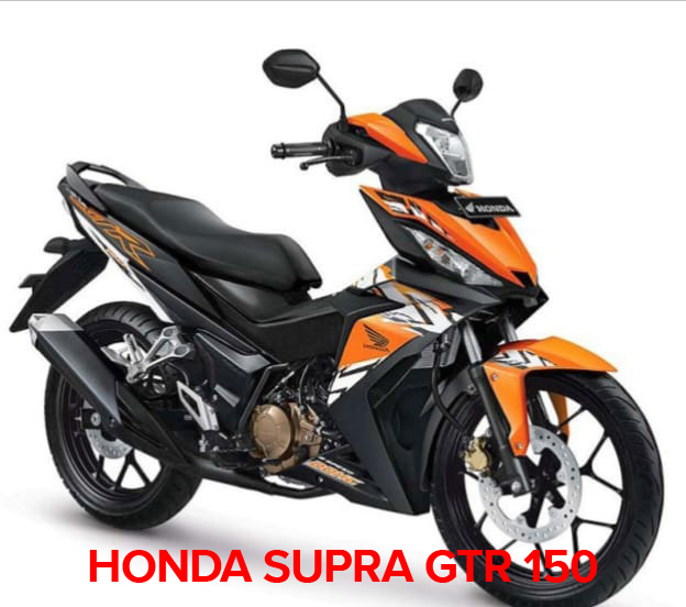 Honda Supra GTR 150 Baru 2025, Warnanya Membuat Konsumen Terpikat, Kini ...