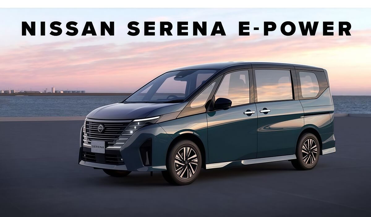 Nissan Serena e-Power dan Nissan Ariya Single-Seater Concept, Mana Yang ...