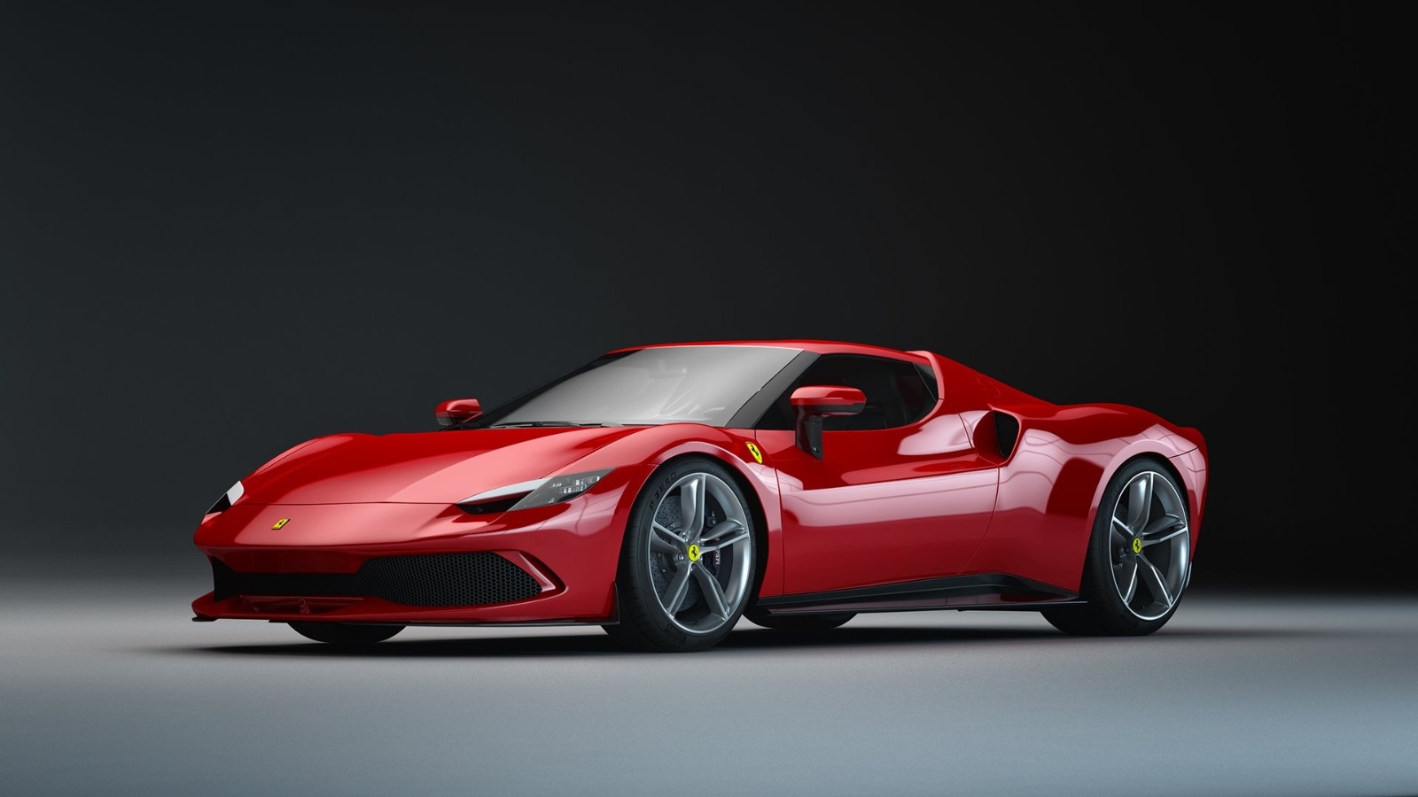 Tertarik Memiliki Mobil Ferrari, Intip Budget Pajak Tahunan yang harus ...