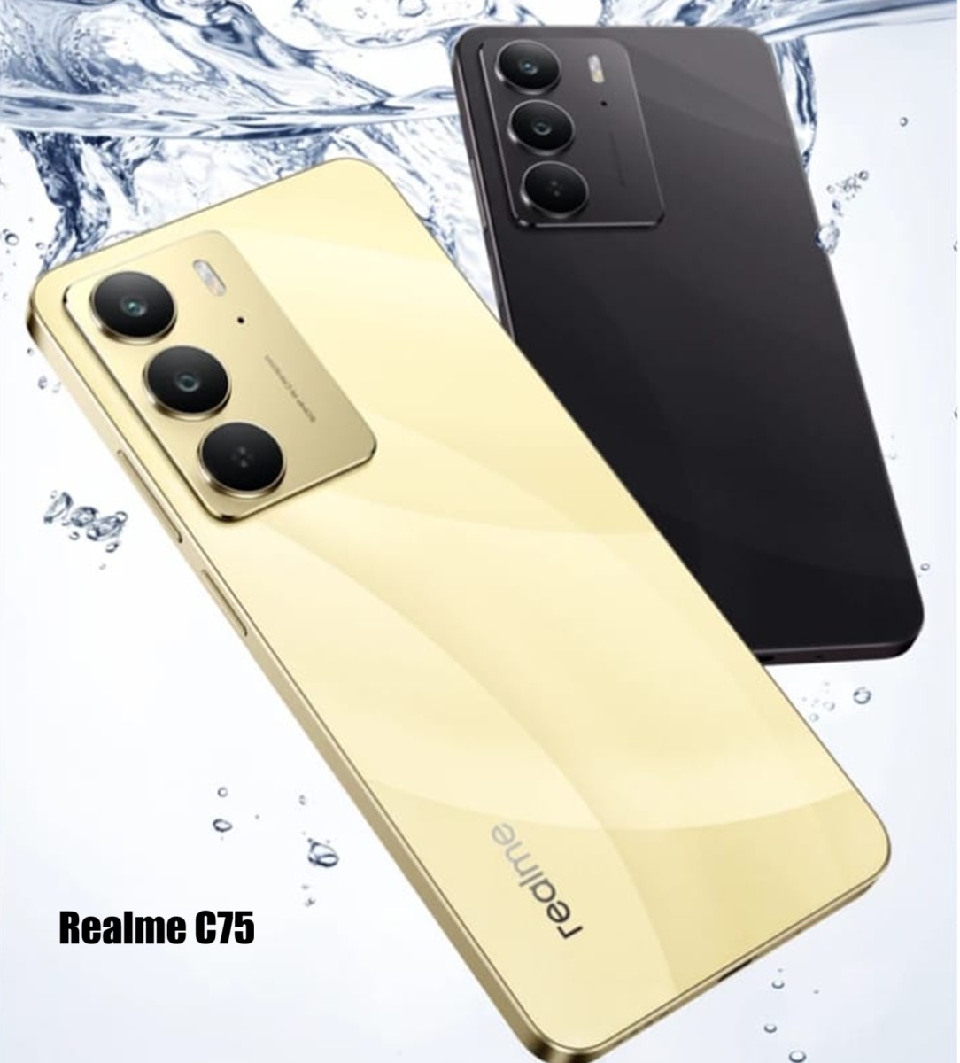 Realme C75 Jadi Pilihan Tepat untuk Pengguna Aktif dan Keluarga