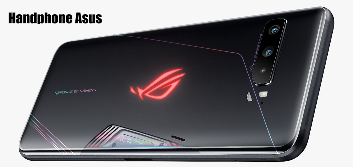 Ini Pilihan Terbaik Handphone Asus dengan Baterai 6000 mAh! Tertarik ...
