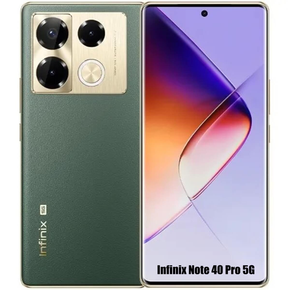 Infinix Note 40 Pro 5G Hadir dengan Kualitas Kamera Premium dan Fitur ...