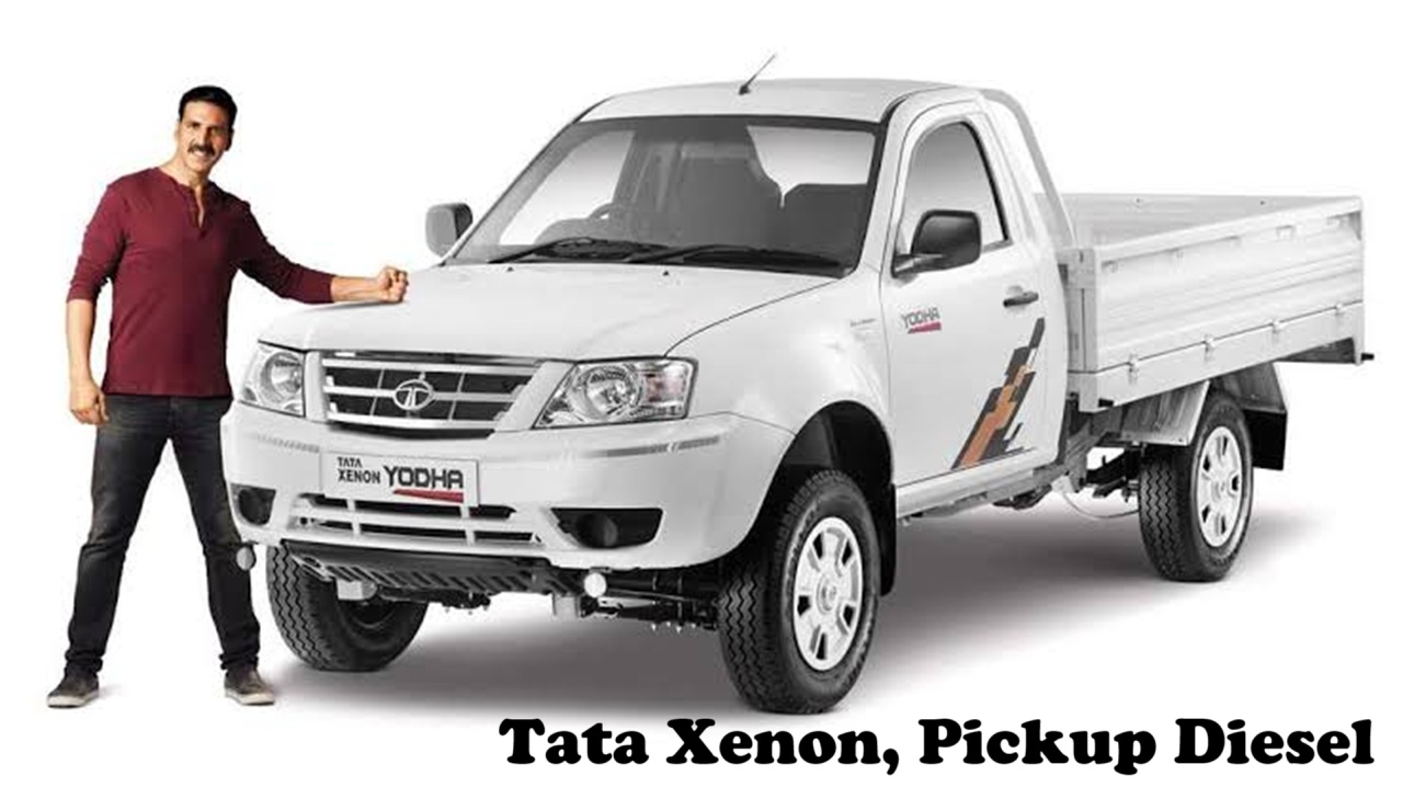 Review Tata Xenon, Pickup Diesel Yang Tangguh dari India, Telah Hadir ...