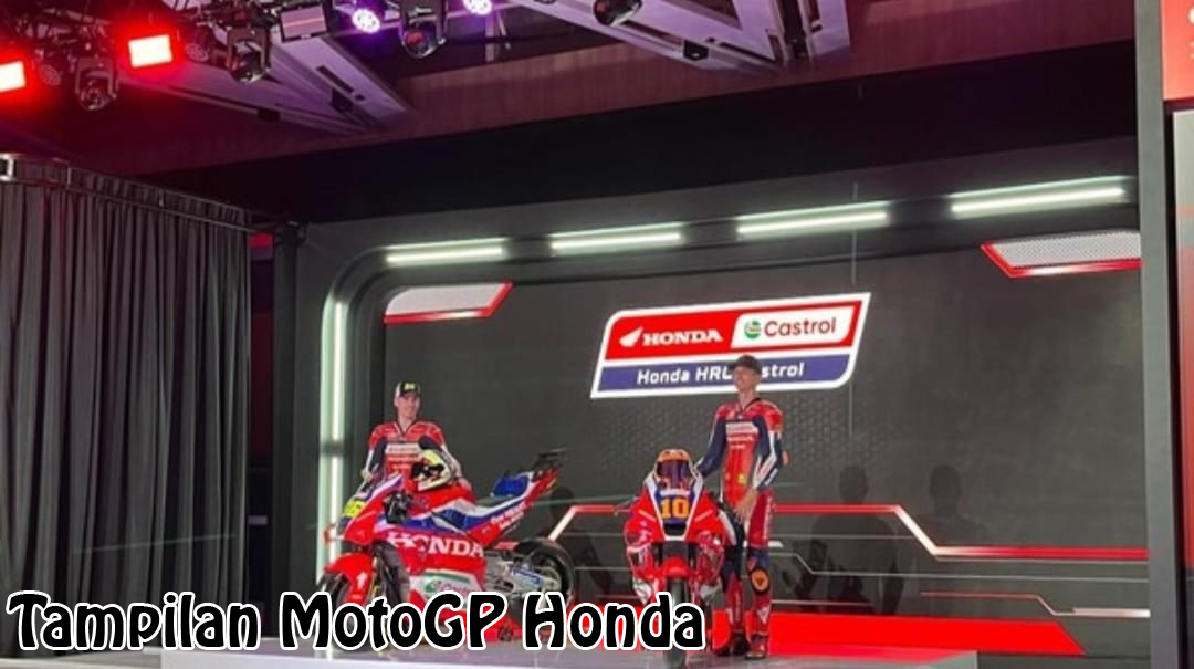 Setelah 30 Tahun Nempel Tulisan Repsol Dihapus, Honda Luncurkan Livery ...