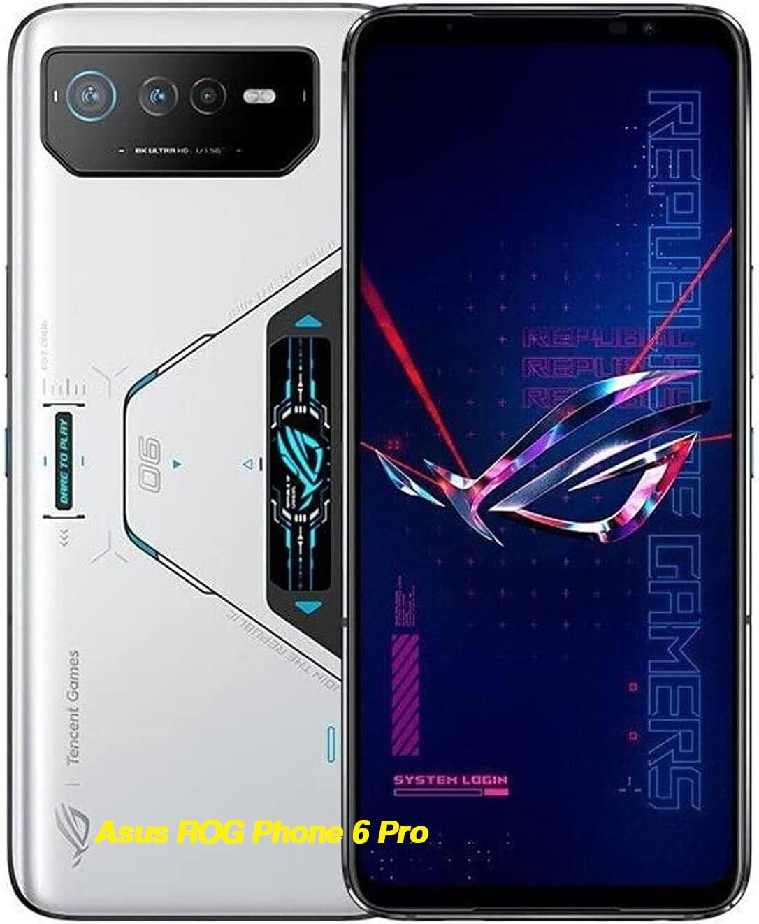 Asus ROG Phone 6 Pro, HP Gaming Lebih Populer Harga Lebih Terjangkau