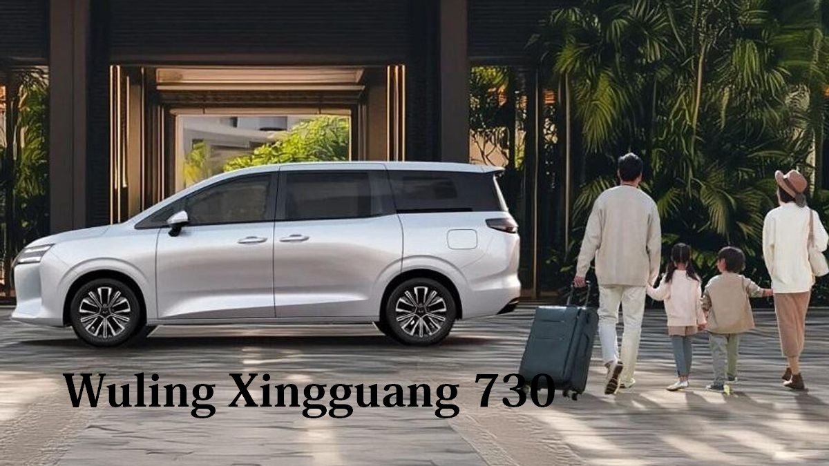 SERBA BARU! Wuling Xingguang 730 Resmi Diperkenalkan Mobil MPV Keluarga ...