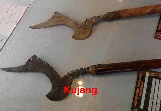 Kujang Senjata Khas Sunda yang Sarat Makna dan Sejarah Panjang