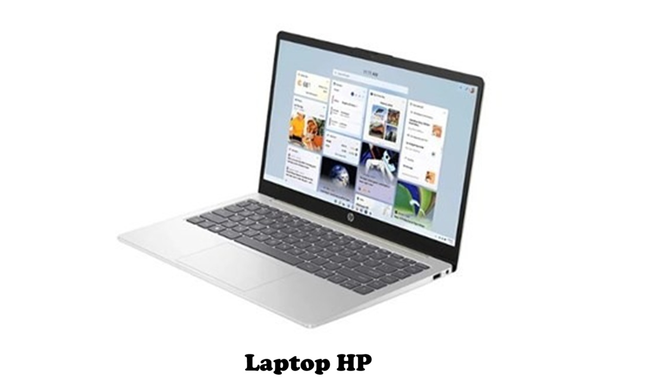 Simak Desain Stylish dan Fitur Unggulan Laptop HP yang Wajib Kamu Ketahui!
