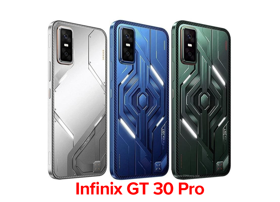 Infinix GT 30 Pro Hadirkan Konsep Gaya Cyber Mecha dan Ditenagai ...