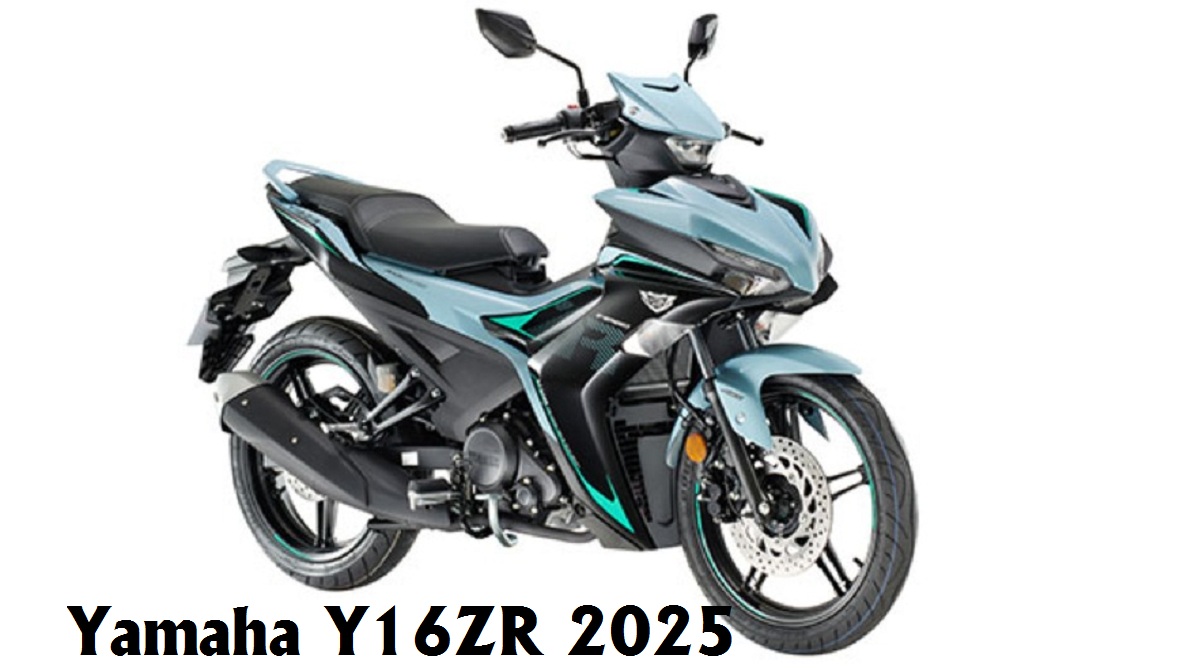 Widih Motor Baru Asal Malaysia Yamaha Y16ZR 2025 Segera Dirilis di ...
