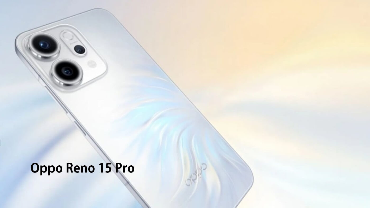 Spesifikasi Oppo Reno 15 Pro Lebih Lebih Unggul dari iPhone 15 Pro Max ...