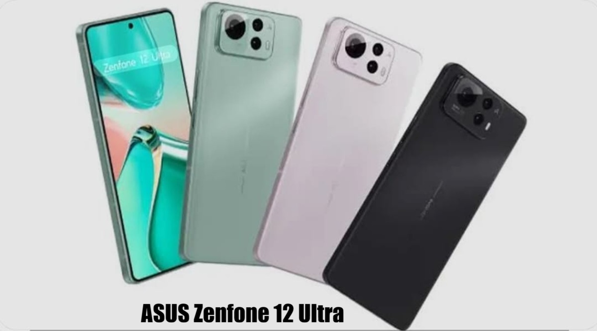 ASUS Zenfone 12 Ultra: Desain Minimalis Nyaman Digenggam Teknologi Canggih