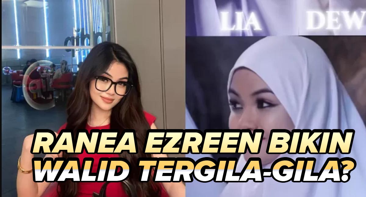Profil Ranea Ezreen, Pameran Dewi di Bidaah yang Memukau Walid