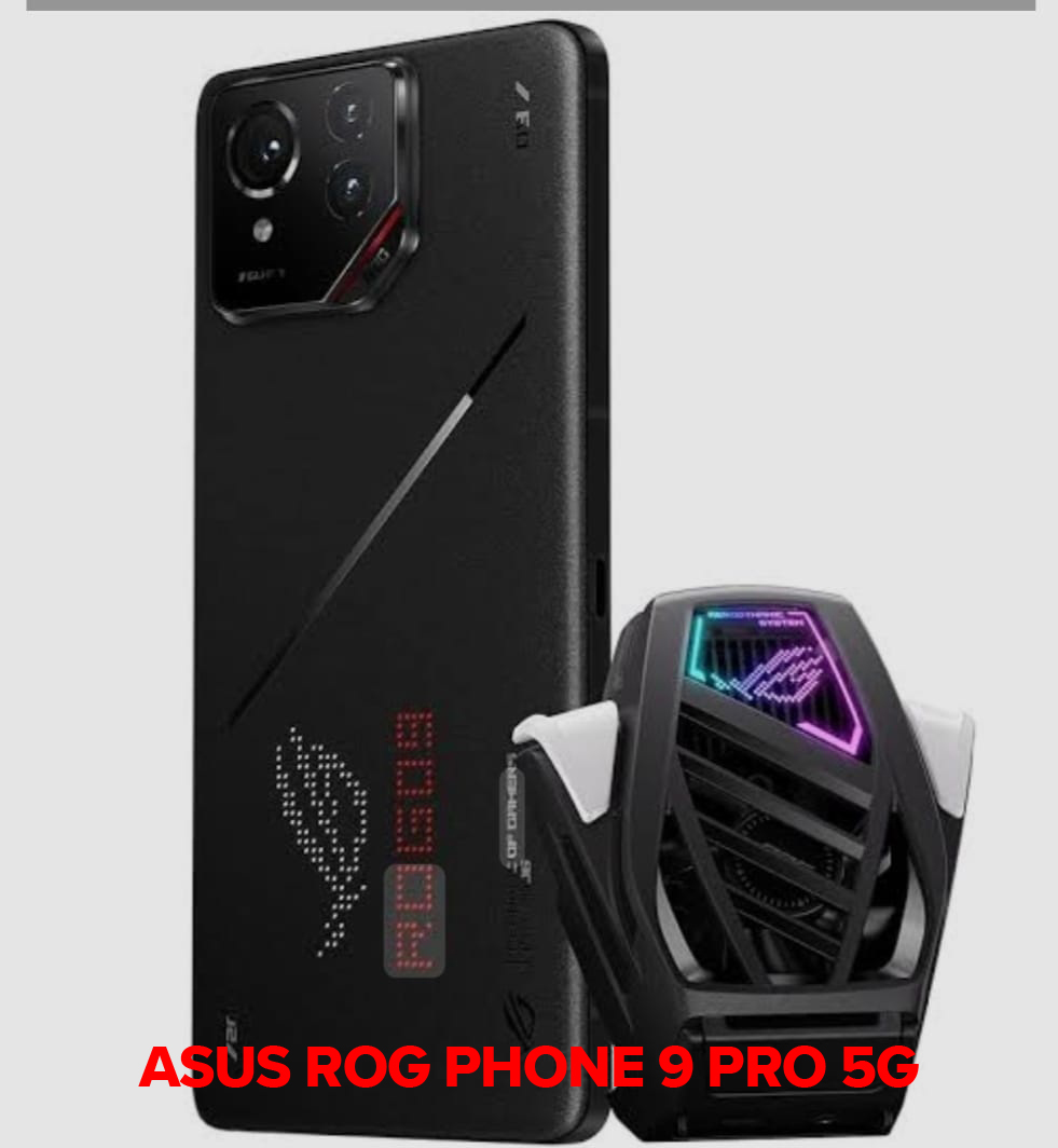 Kualitas Layar Asus ROG Phone 9 Pro 5 G Lebih Bagus dari iPhone 17 ...
