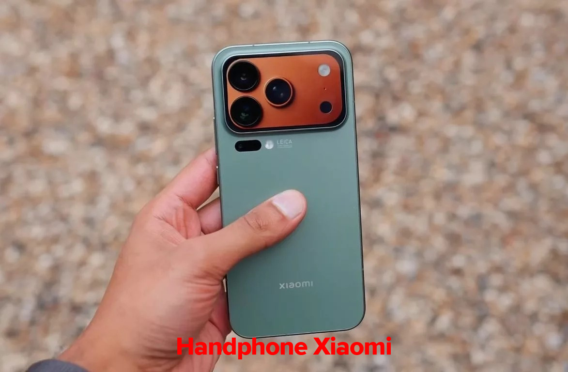 Handphone Xiaomi 17 Pro dan Xiaomi 17 Pro Max, Tak Sedikit yang Kepo ...