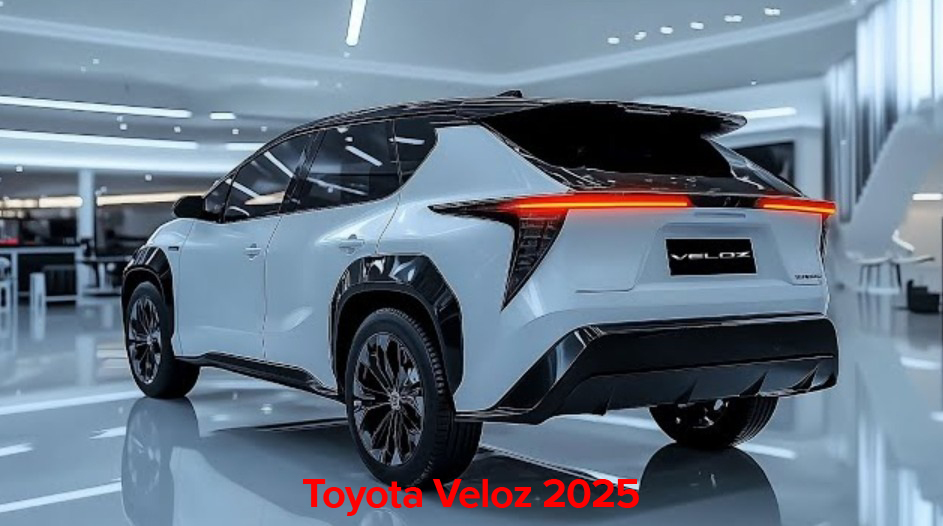 Toyota Veloz 2025 Pertahankan Gelar Mobil sejuta Umat, Mobil Keluarga ...